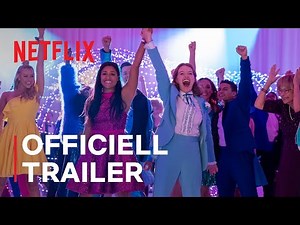 The Prom | Officiell trailer | Netflix