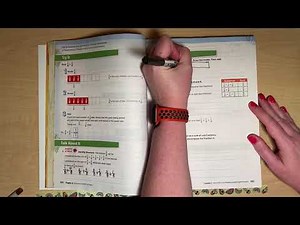 4th Grade MyMath Chapter 9, Lesson 1