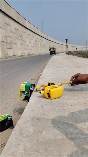 Remote Control Jcb And Dumper Truck Unboxing And Testing Short Video ||