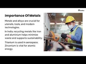 Metals and Non-Metals Class 7 Science Chapter 4 | Full Explanation with Examples | CBSE New NCERT 📘