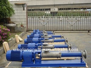 [Hot Item] Screw Pump-Single Screw Pump-PC Pump