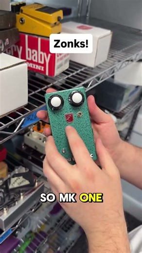 Check out this these R2R pedals! . . . #pedals #gear #guitarpedal #guitar #pedalboard #gearjunkie