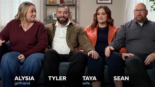 TLC unveils their new tv series, 'Polyfamily,' that shows a polyamorous dynamic