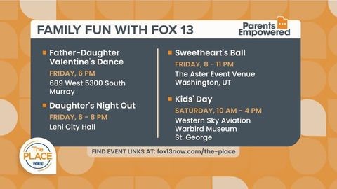 Family Fun with Fox 13 | Haystack News