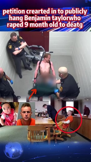 Part 1 | who raped 9 month old to death…that petition should have went through…#fyp #foryou #tiktok #news #breakingnews #court #murder #prison #courtroom #prisoner can