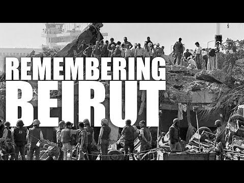 Remembering Beirut