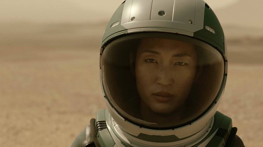Ladies and gentlemen, the first look at Mars Season 2 has landed. | National Geographic TV