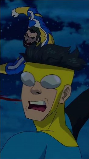 Invincible Season 3 Fight Scene Highlights 💥 | The Craziest Battles Yet! ⚔️🔥