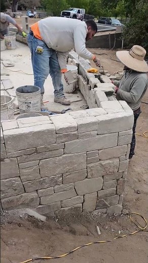 Epic Outdoor Transformation: Fire Pits & Fountain Installation