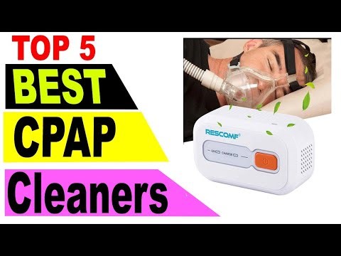 Top 5 Best CPAP Cleaners On Aliexpress On Amazon Review