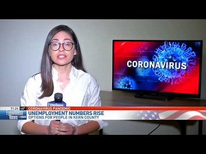 California EDD Deputy explains how to file for unemployment and disability claims