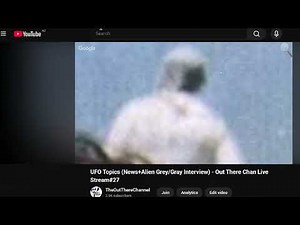 Solway Spaceman Solved a long time ago in 2017 - 5min Clip