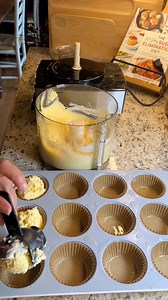 13K views · 124 reactions | This easy cottage cheese keto cornbread recipe has the most amazing texture of real cornbread! These keto cornbread muffins have 7 grams of protein and just 2 grams of net carbs making these a perfect addition to any meal on your low carb lifestyle or keto diet. No corn has been harmed in the making of this recipe! | SugarFreeMom.com | Facebook