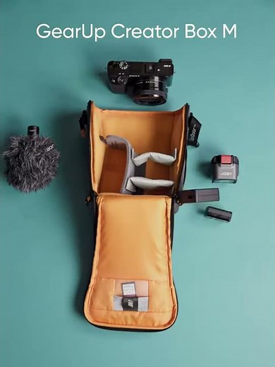 Lowepro GearUp Creator Boxes M/L/XL