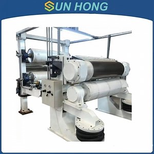 [Hot Item] Paper Calendering Machine Controllable High Calender