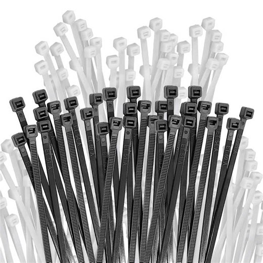 IGOTO Self-Locking Mechanism Nylon 66 Material Multiple Colors/Sizes Factory Supply Professional Nylon Cable Ties