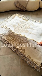 12K views · 170 reactions | Ensemble de tapis 3 pièces, faits à la main et double face, disponible en plusieurs couleurs ✨ Tapis 150/120 Descente de lit 2 pièces 50/120 ✔ Qualité supérieure ✔ Élégant et durable ✔ Deux styles en un #déco #tapis #جهاز_عروس #mariage | Louanges Literie | Facebook