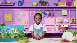 Have you seen the amazing #CheckersLittleGarden Seedlings you can collect and grow? Our garden expert, Gracie Greenfingers, is excited to teach you fun things about every seedling. https://goo.gl/HQyDiy | Checkers