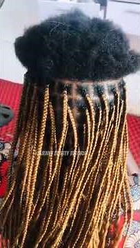 How to Do a Knotless Braid: Beginner-Friendly Tutorial.