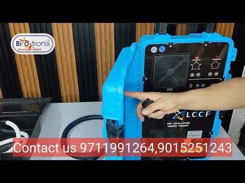 PEMT LOOP Therapy Machine