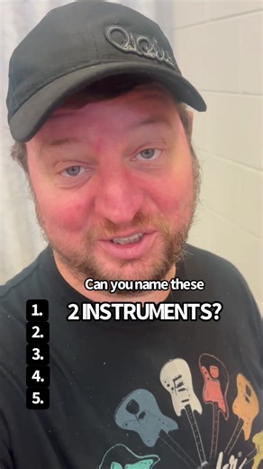 Can You Name These 2 Instruments? Duet Edition Part 2 - Music Game Guess Listen Trivia