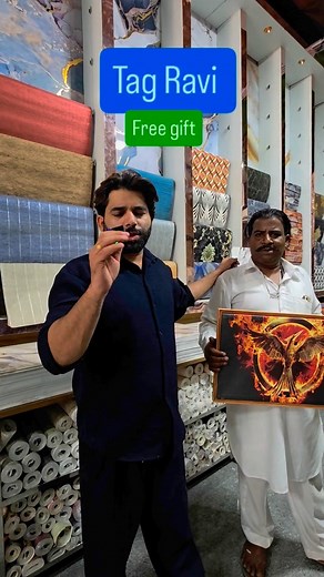 851 reactions · 30 comments | Tag Your Friend Ravi and Get Free Gift #ravi #explore | Ravi Interiors | Facebook