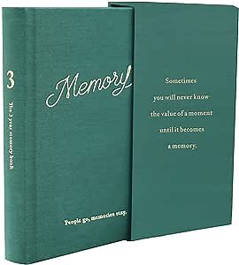 Three Year Diary Weekly And Monthly Planner Notebook Planner Three Year Continuous Memoir Souveni Gifts (Green)