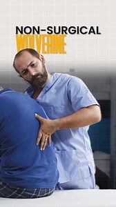 When BACK PAIN makes it hard to walk, sleep, or enjoy your favorite...