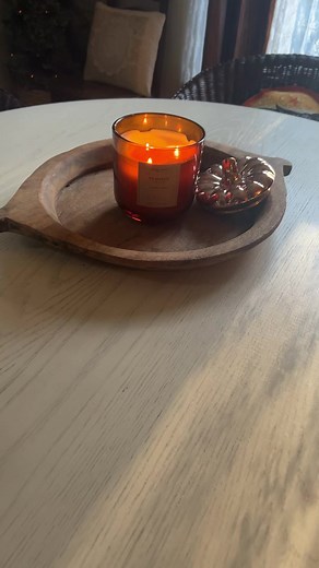 33K views · 1.1K reactions | Ok who started pulling out some Fall decorations? | The Shabby Tree | Facebook