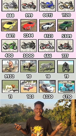 cheat codes part 137🔥😱 Indian bikes driving 3d #shorts​ #indianbikesdriving3d​