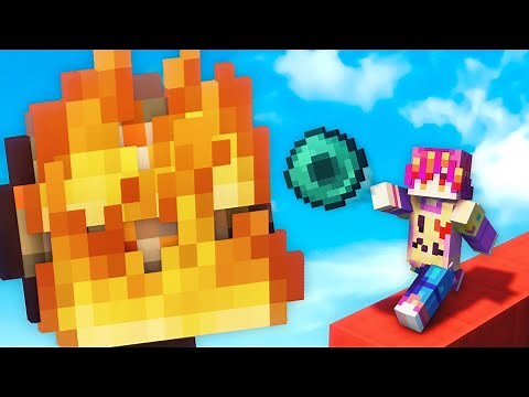 Pearl-Fireball Technique Tutorial | Hypixel Bedwars