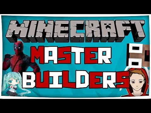 Master Builders Server ip 1.9 | Nicer Dicer Deutsch | Dr.LP | Minecraft online deutsch 1.9 [Deutsch]