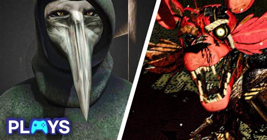 10 Fan Made Horror Games That Will Keep You up at Night | Articles on WatchMojo.com