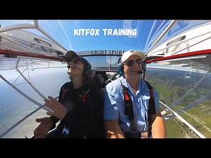 Kitfox Training - Next Level Tailwheel