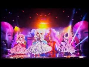 Lambs Full Performance | Masked Singer | SEASON 8