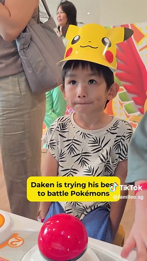 Ultimate Pokémon Ga-Olé Arcade Game Experience at EVO Amusement Suntec City