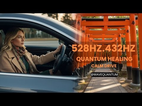 Winter Zen Frequencies | 432Hz–528Hz Quantum Healing to Release Trauma & Fear