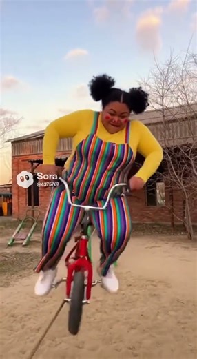 “When Your Fat Friend Tries Rope Cycling… Chaos Ensues! 😱😂”
