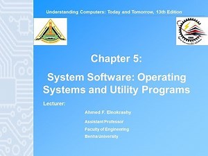05 "System Software: Operating Systems and Utility Programs" P1/2
