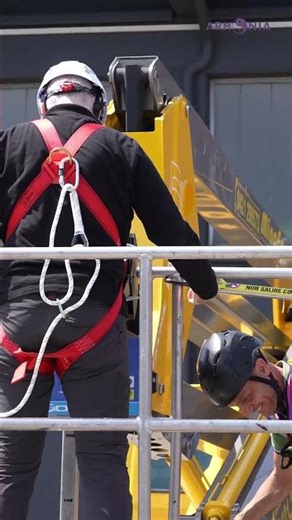 Armonia in pratica: Corso per l’uso delle Piattaforme di Lavoro Elevabili (PLE)