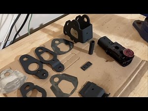 Mopar Original Hurst 4 Speed Shifter Rebuild