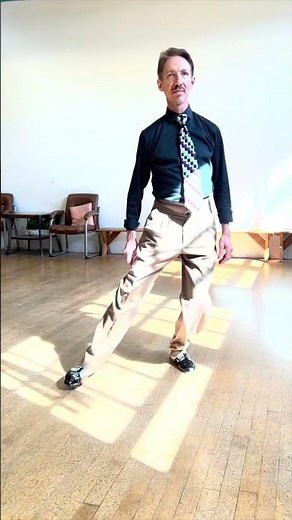 Slow Box Step for Argentine Tango | Improve Control and Balance