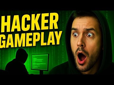 "😱 Hacker Gameplay That Will Blow Your Mind!"