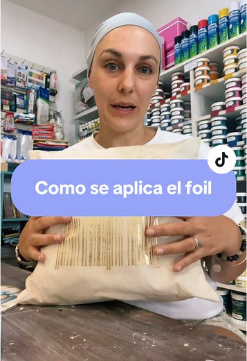 Guía de Aplicación del Foil: Técnicas y Colores