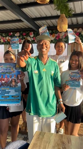 Molwen’eKapa!! IDyan Yezwe Bravo Le Roux ithethile! 🔥🔥💪🏾💪🏾 Iyohlangana eMalta Park on the 22nd of November Thikho Events iyasibiza. Ooh ningabisasikhalala masana. Kukufutshane phambili! 🥹 Grab your tickets now at www.thikhoevents.com #ThikhoEvents #CapeSpringExperience | Cape Spring Experience