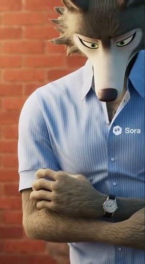 #wolf #muscle #musclegrowth #anime #animation