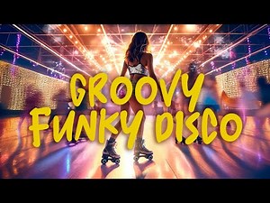 Electro Disco Casual Pop Soul ❤️ Rare Groovy Funky Disco Mix at my House Basement