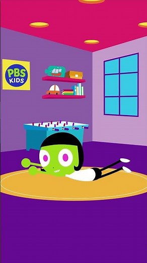 Get Moving! | Super Heroes! | PBS KIDS #Shorts