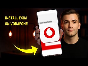 How To Install ESIM On Vodafone 2025 (BEGINNER TIPS) (2026)