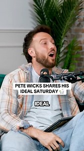 can we talk about showering before and after a bath 😂🛁🫧 #stayingrelevantpodcast #samthompson #petewicks #bath #shower | Staying Relevant